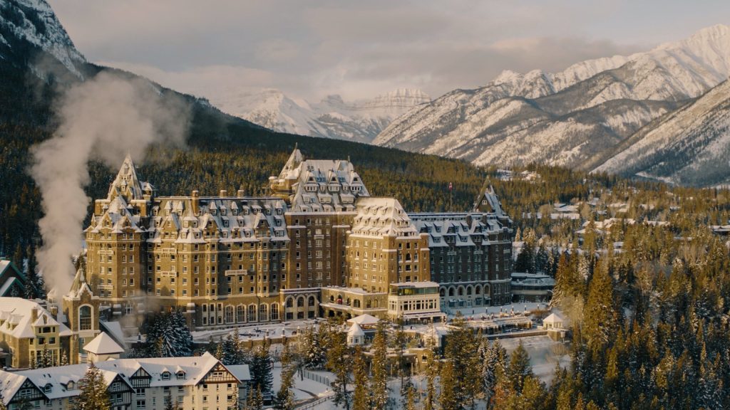 Where to Stay – Explore the Canadian Rockies